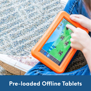 Launchpad Tablets | Auglaize County Public Library